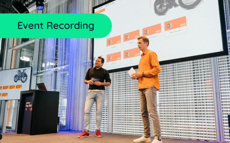 The Visual Roadmap for your business strategy | cplace