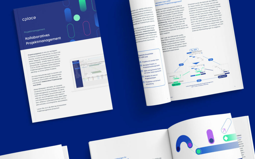 Ressourcenplanungs-Software für Projektmanagement | cplace