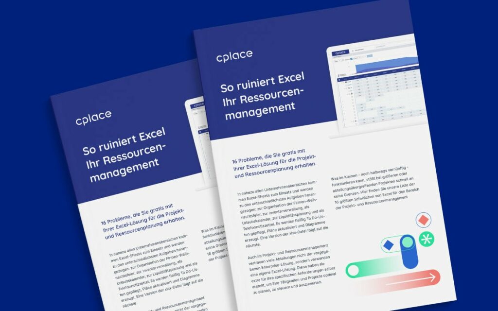 Ressourcenmanagement | cplace