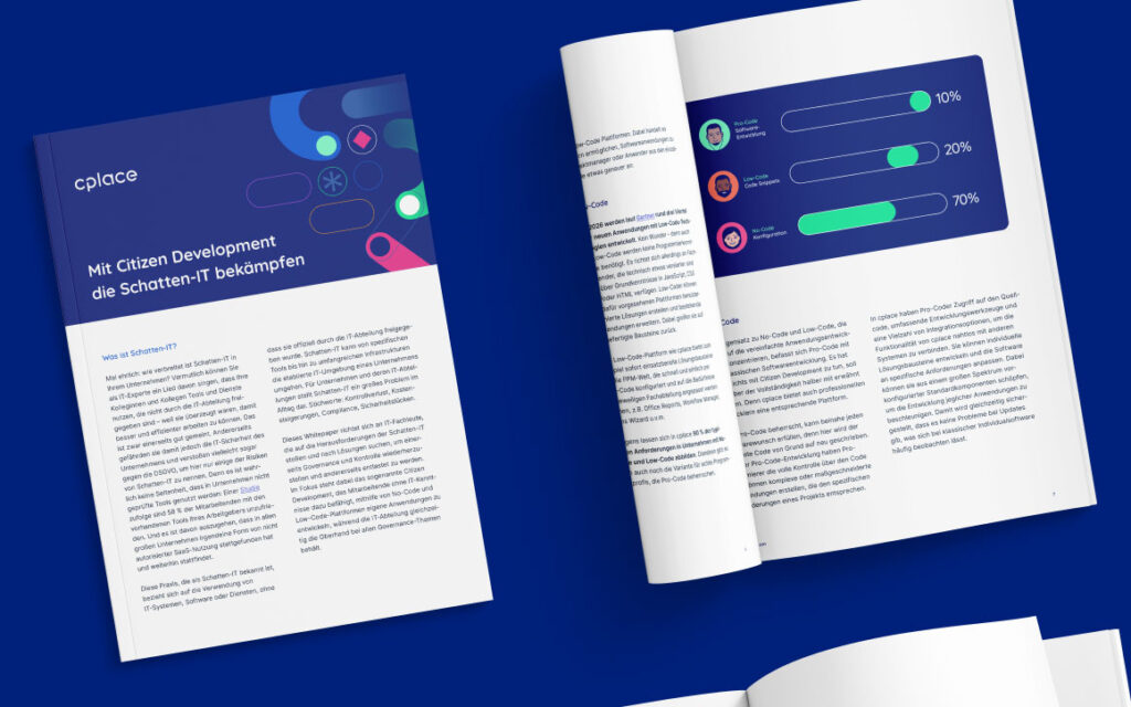 How cplace Citizen AI Makes the Difference | cplace